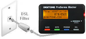 Digitone Call Blocker - Frequently Asked Questions